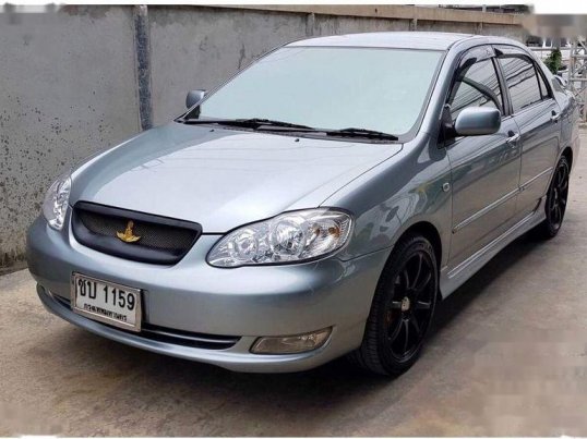 ขายรถ TOYOTA Corolla Altis G 2007 ราคาดี 16005071