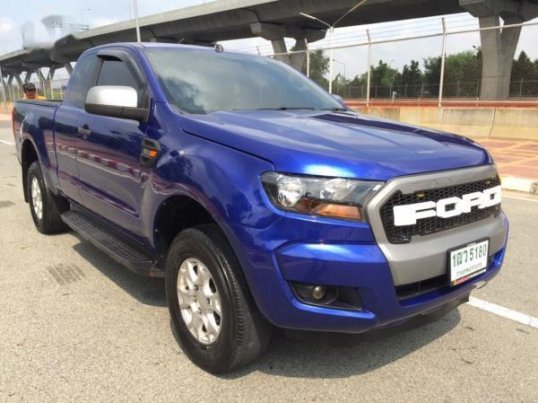 2017 FORD RANGER รับประกันใช้ดี 16033751