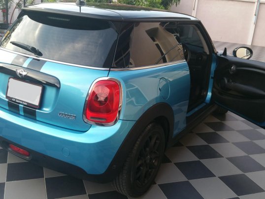 2016 mini cooper 16036402