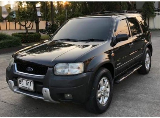 ขายรถ FORD Escape XLT 2004 16043581
