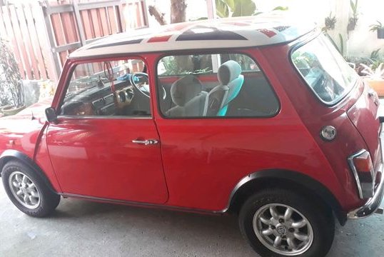 1985 MINI Cooper สภาพดี 16036211