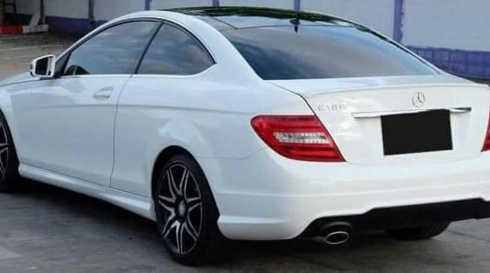 2013 Mercedes-Benz C180 AMG 16057163