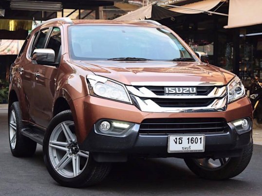 Isuzu Mu-X 2014 . 16067642