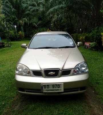 2004 CHEVROLET Optra สภาพดี 16116081