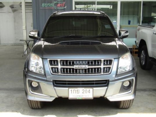 2013 ISUZU MU-7 รับประกันใช้ดี 16139261