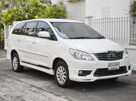 ขายรถ TOYOTA Innova V 2015 16213571