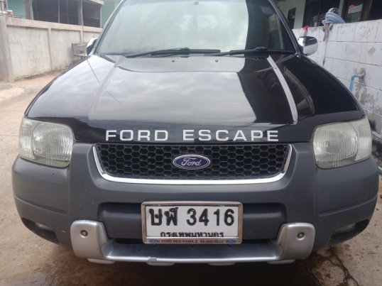 2004 Ford Escape XLT suv 16221583