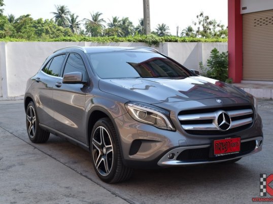 Mercedes-Benz GLA200 (ปี 2016) 16226322