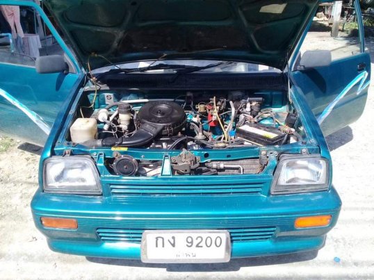 1994 Daihatsu Mira Mint coupe 16238512