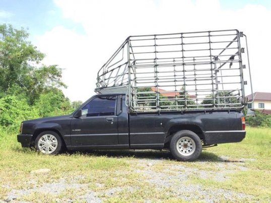 1980 MITSUBISHI L200-CYCLONE สภาพดี 16266151