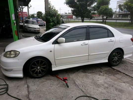 2007 TOYOTA Altis สภาพดี 16285341