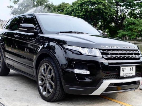RANGE ROVER EVOQUE DYNAMIC SD4 2012. 16329792