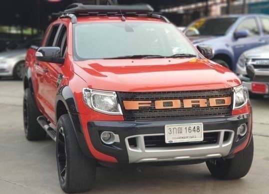 2014 Ford RANGER WildTrak truck 16348692