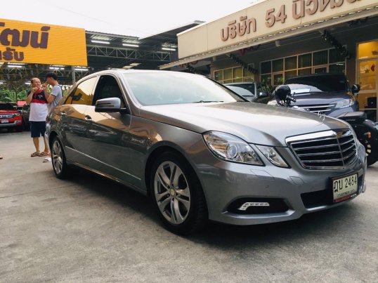 2009 MERCEDES BENZ E300 CGI 16355172
