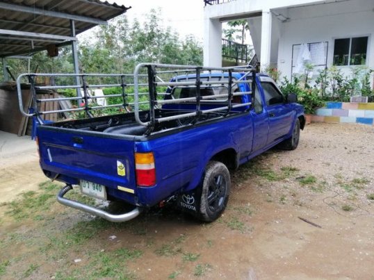TOYOTA Hilux Mighty-X 1997 สภาพดี 16390951