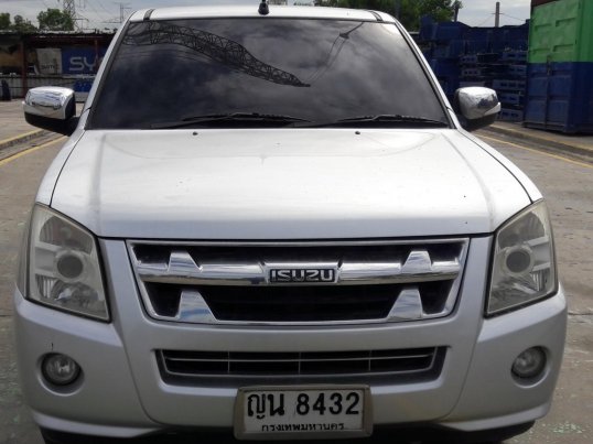 ISUZU CAB 4 2011 16403872