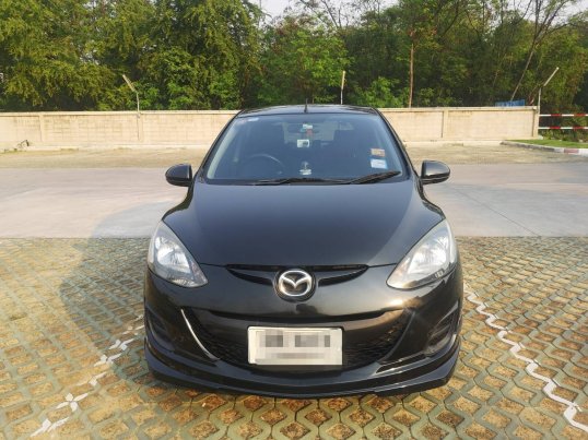 Mazda 2012 2012 16410522