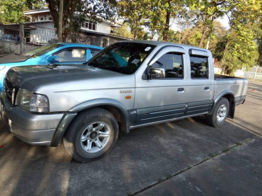 2005 ford ranger 16412633
