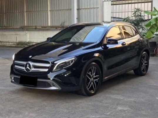 2014 Benz GLA 200 (W156). 16505792