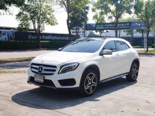 2016 GLA 250 AMG Package . 16506292