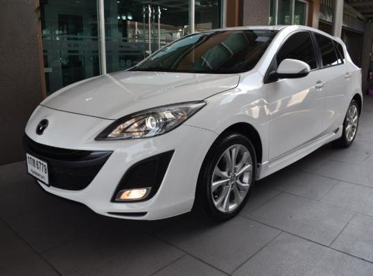 ขายรถ MAZDA MAZDA 3 R 2013 รถสวยราคาดี 16520011