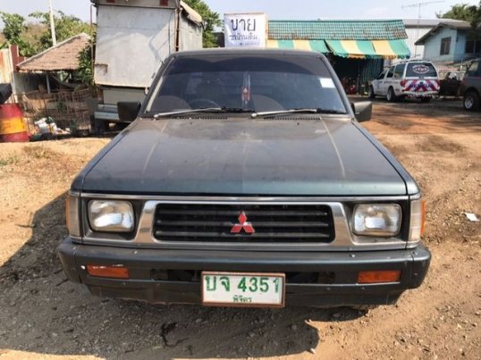 1995 MITSUBISHI L200-CYCLONE สภาพดี 16579562