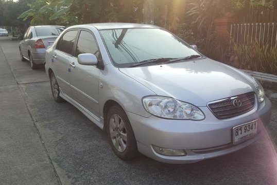 TOYOTA Altis 2006 สภาพดี 16575691
