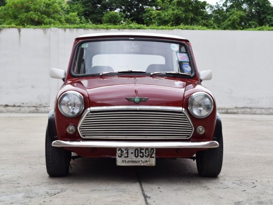 1994 Rover Mini Cooper coupe 16613552