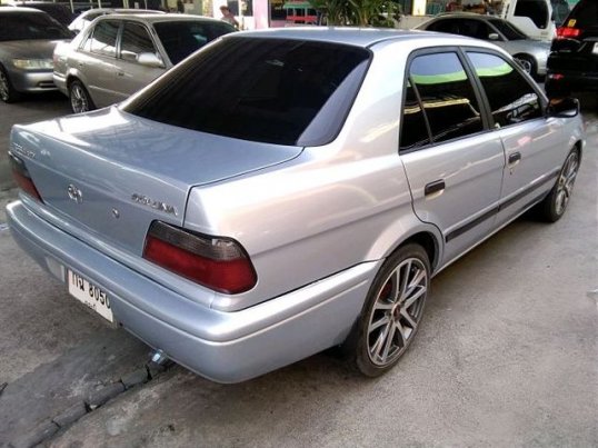 1997 TOYOTA SOLUNA สภาพดี 16633421