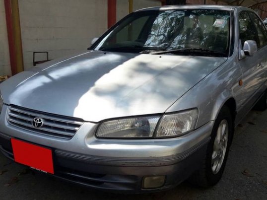 2000 TOYOTA CAMRY สภาพดี 16601881