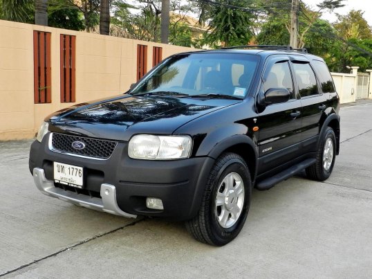 Ford Escape XLT 2004 16657333