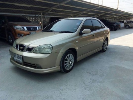 CHEVROLET Optra 2004 สภาพดี 16681812