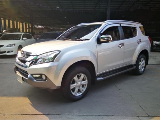 2014 ISUZU MU-X รับประกันใช้ดี 16697101