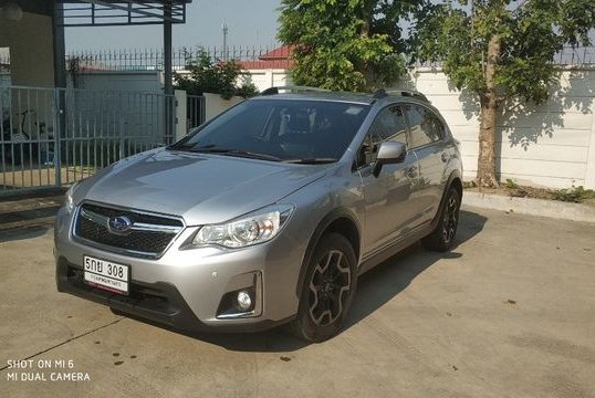 SUBARU XV 2016 สภาพดี 16718781
