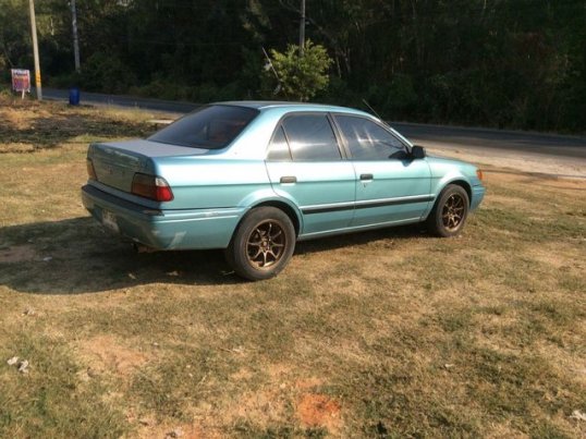 TOYOTA SOLUNA 1997 สภาพดี 16711741