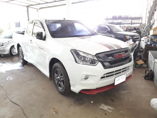 2016 Isuzu D-Max X-Series 1.9 Ddi Speed 16783843