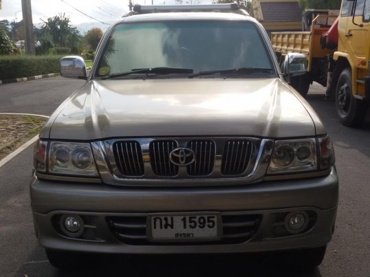 2002 Toyota Sport Rider S suv 16795923