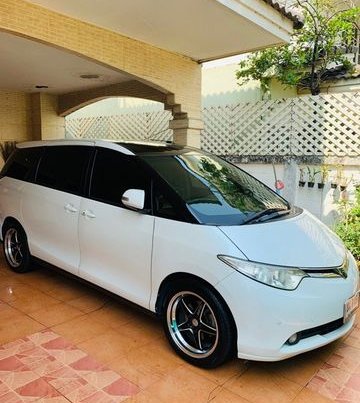 2007 TOYOTA ESTIMA สภาพดี 16809131