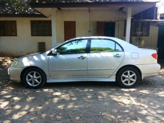 TOYOTA Altezza 2002 สภาพดี 16934211