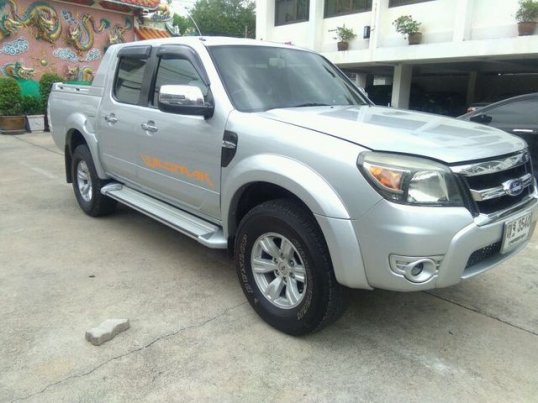FORD RANGER WildTrak 2010 ราคาที่ดี 16937451
