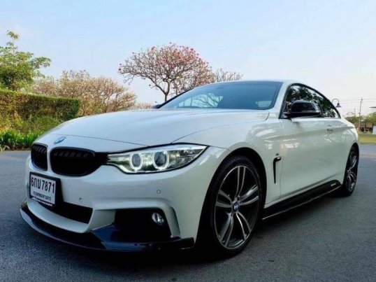 BMW F32 420D M-Sport Package 16967613