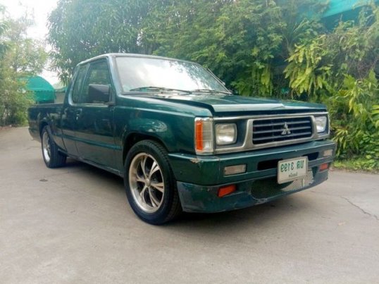 1995 MITSUBISHI L200-CYCLONE สภาพดี 16982241