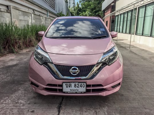 Nissan Note 1.2 V 16999182