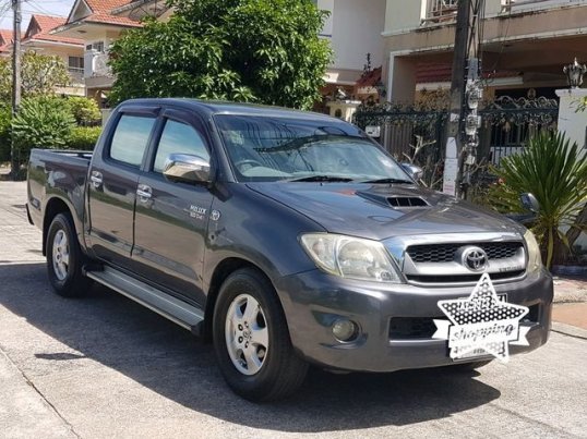 TOYOTA Hilux Vigo 2010 สภาพดี 17013441