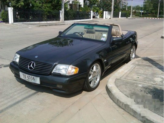 ขายด่วน! MERCEDES-BENZ SL500 รถเปิดประทุน ที่ กรุงเทพมหานคร 17023062