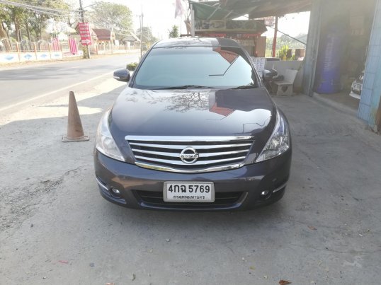 นิสสันเทียน่า 2009 17022863