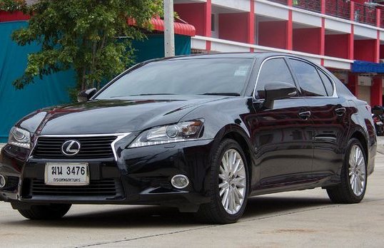 LEXUS GS300 2012 สภาพดี 17026351