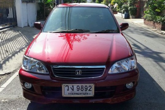 2001 HONDA CITY สภาพดี 17034861