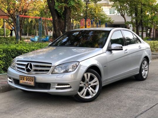 ขายรถ MERCEDES-BENZ C250 CGI Avantgarde สวยงาม 17040931