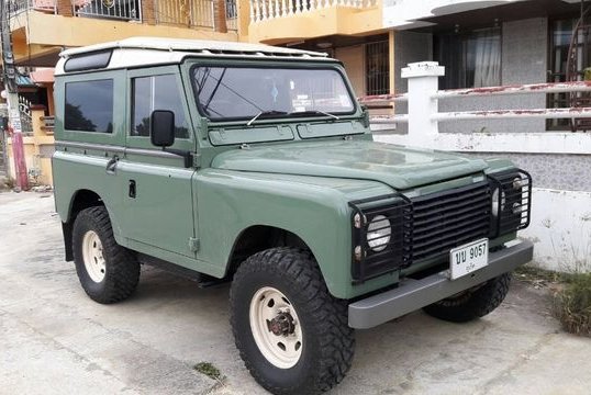 ขายรถ LAND ROVER Series. 1 ที่ ชลบุรี 17046191